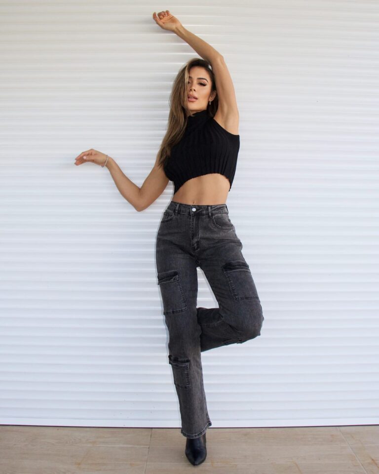 Jeans 1/b Black - Sntjeans.cl - El Arte del Jeans